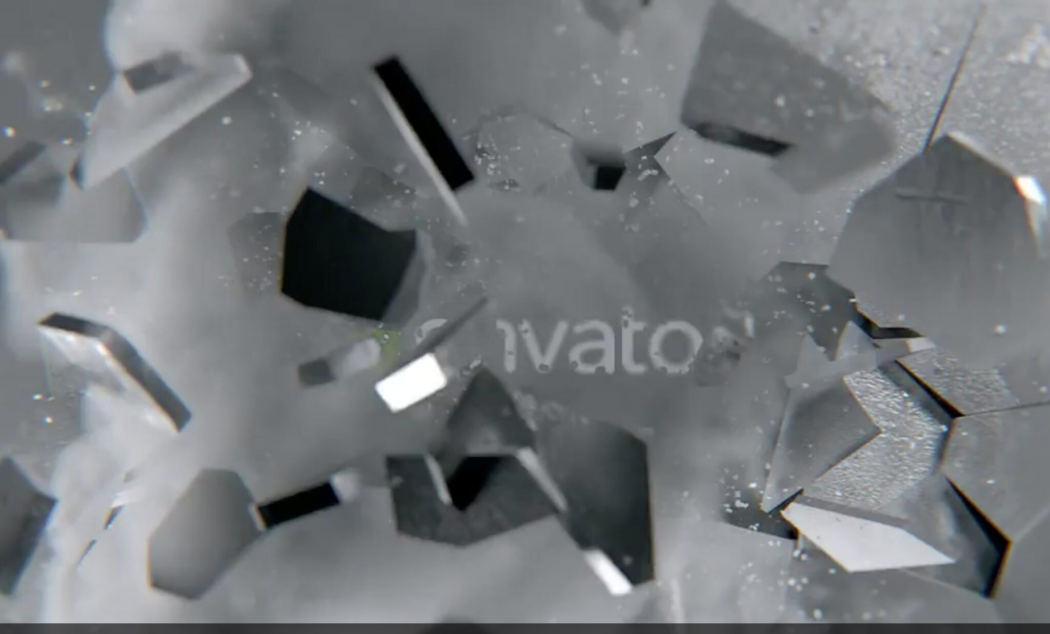 25+ Best Shatter Effects & Templates for After Effects 2025 - Theme Junkie