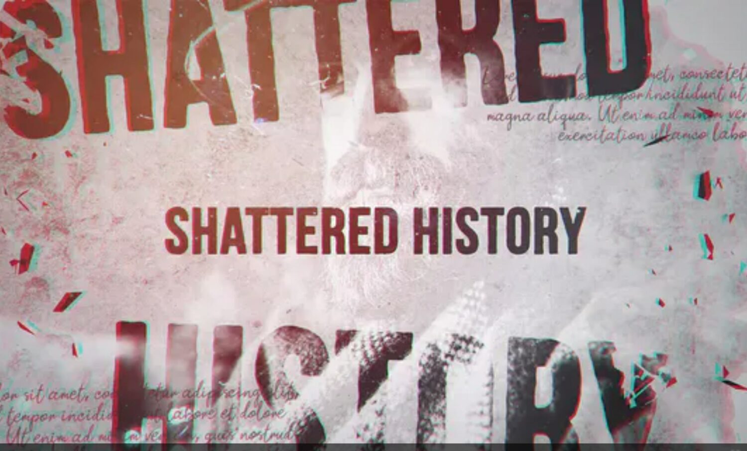 25+ Best Shatter Effects & Templates for After Effects 2025 - Theme Junkie