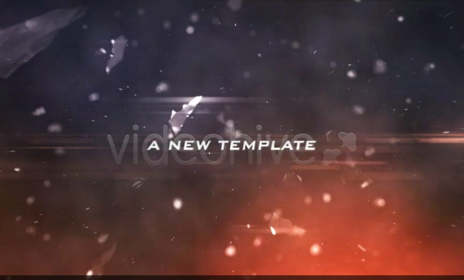 25+ Best Shatter Effects & Templates for After Effects 2025 - Theme Junkie