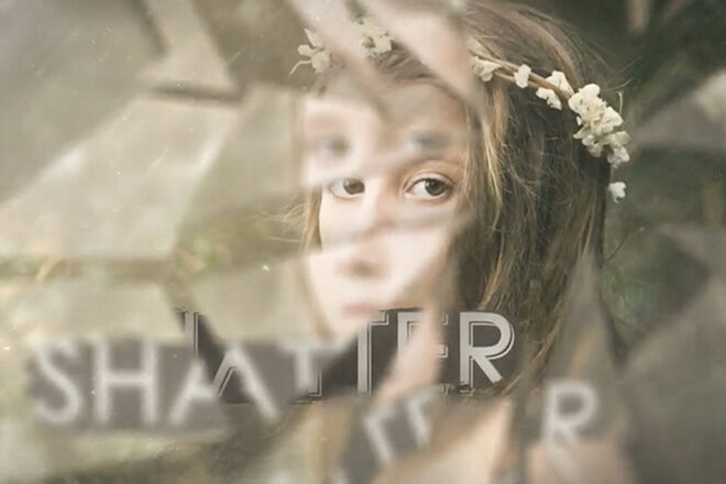 25+ Best Shatter Effects & Templates for After Effects 2025 - Theme Junkie