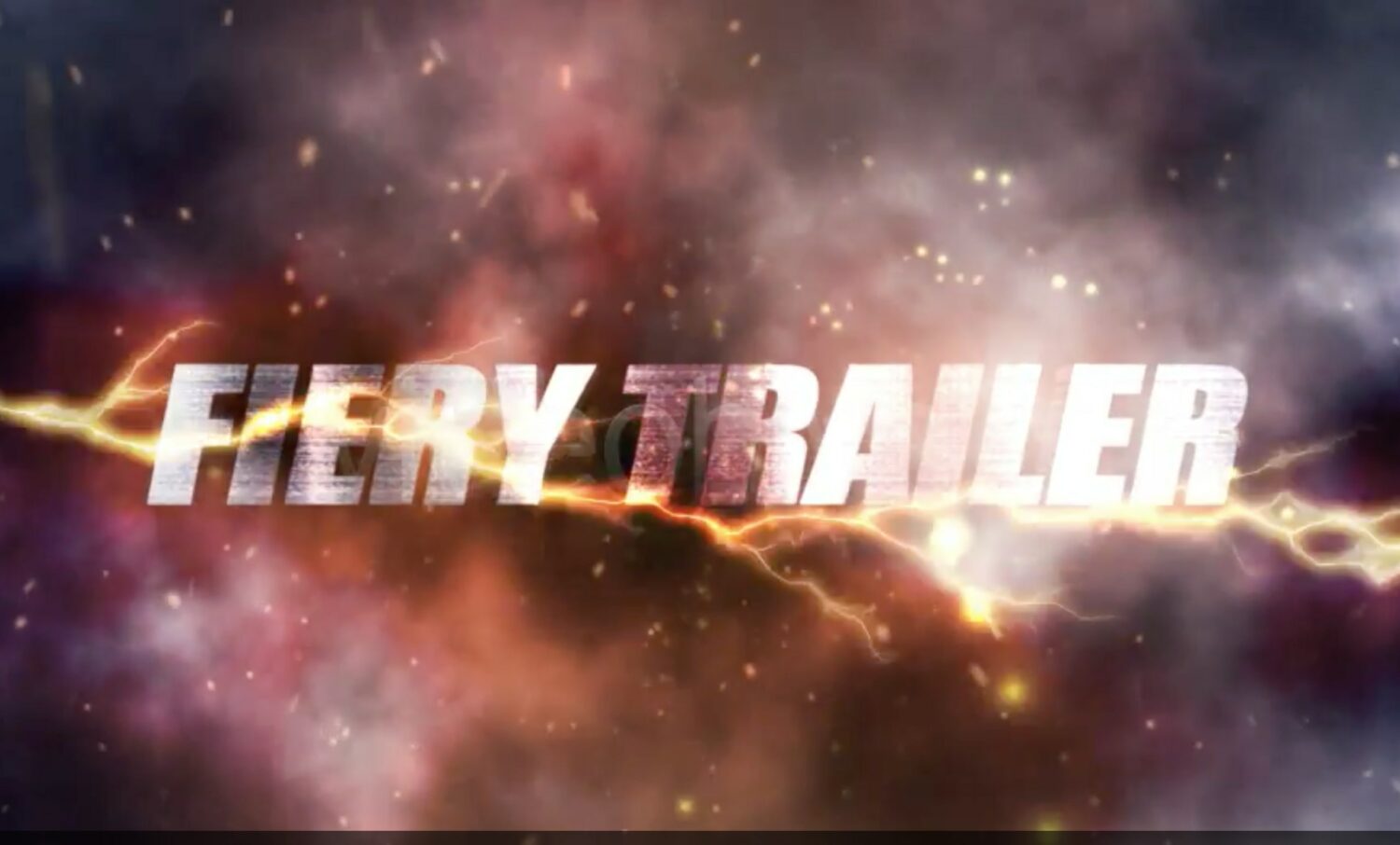 20+ Template dan Animasi Asap & Api After Effects Terbaik 2024 ...