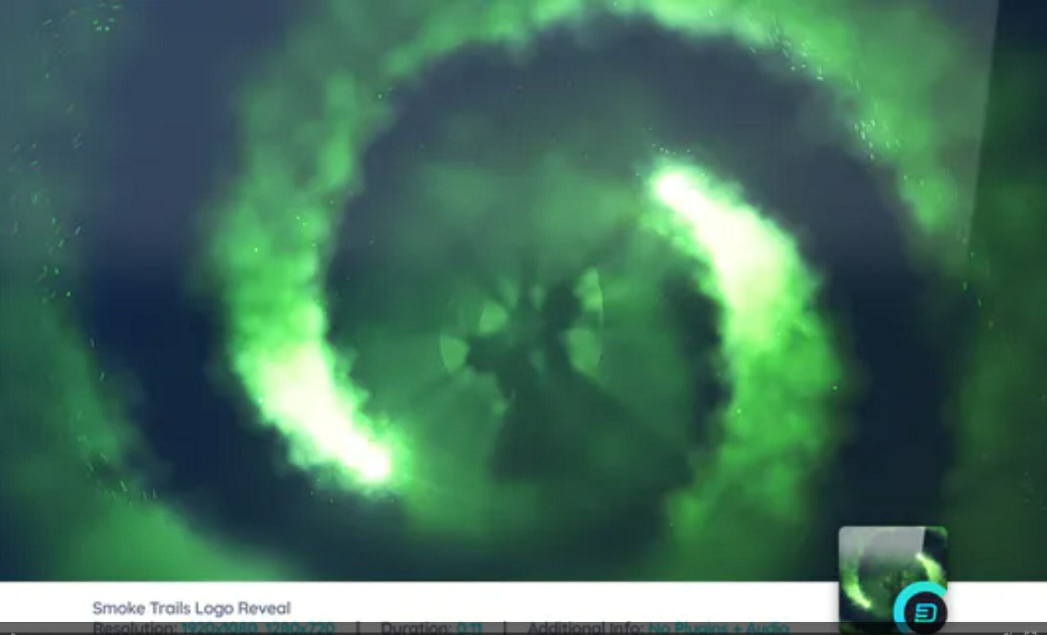 20+ Template dan Animasi Asap & Api After Effects Terbaik 2024 ...