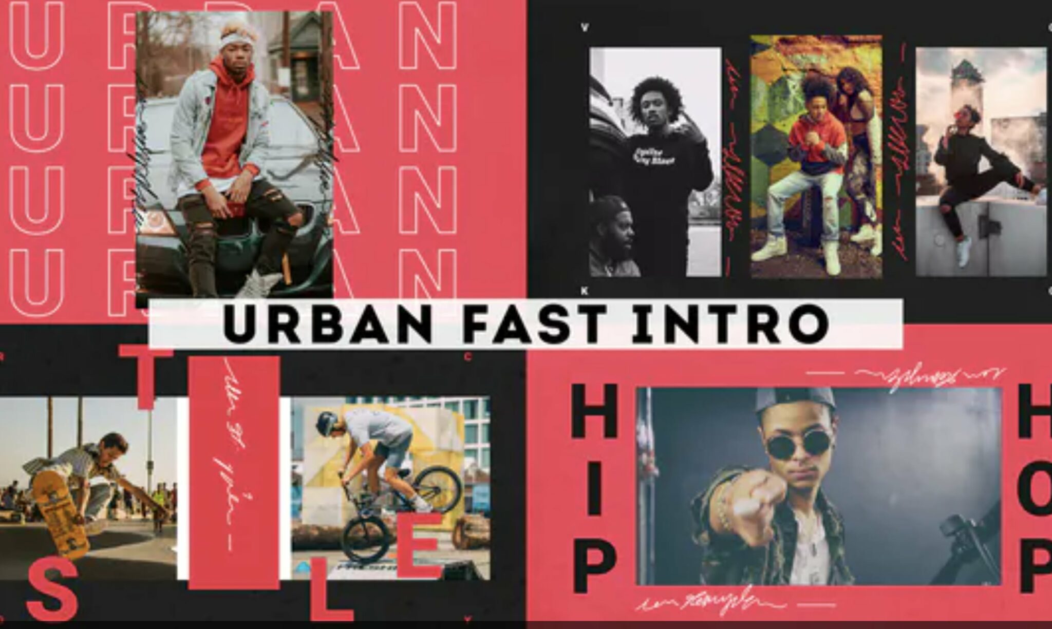 33+ Best Free After Effects Templates for Any Project in 2025 - Theme ...