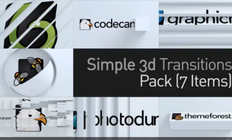 32+ Best After Effects Transitions (Free & Cool AE Video Transitions ...