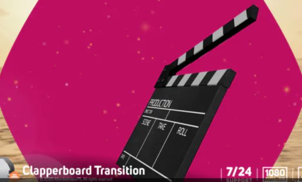 32+ Best After Effects Transitions (Free & Cool AE Video Transitions ...