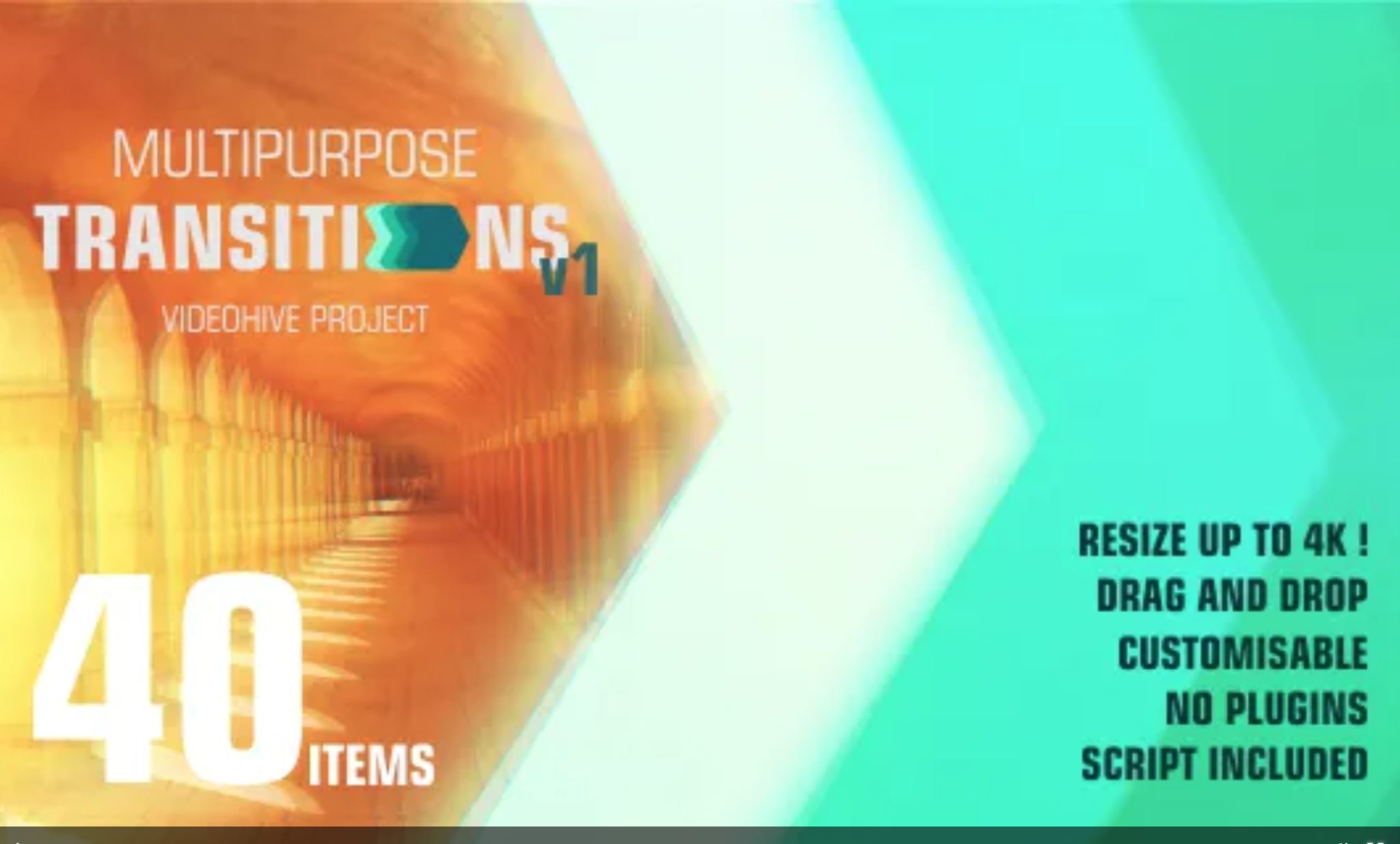 32+ Best After Effects Transitions (Free & Cool AE Video Transitions ...