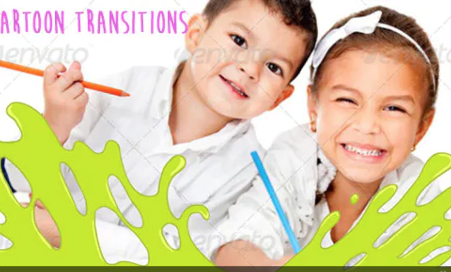 32+ Best After Effects Transitions (Free & Cool AE Video Transitions ...