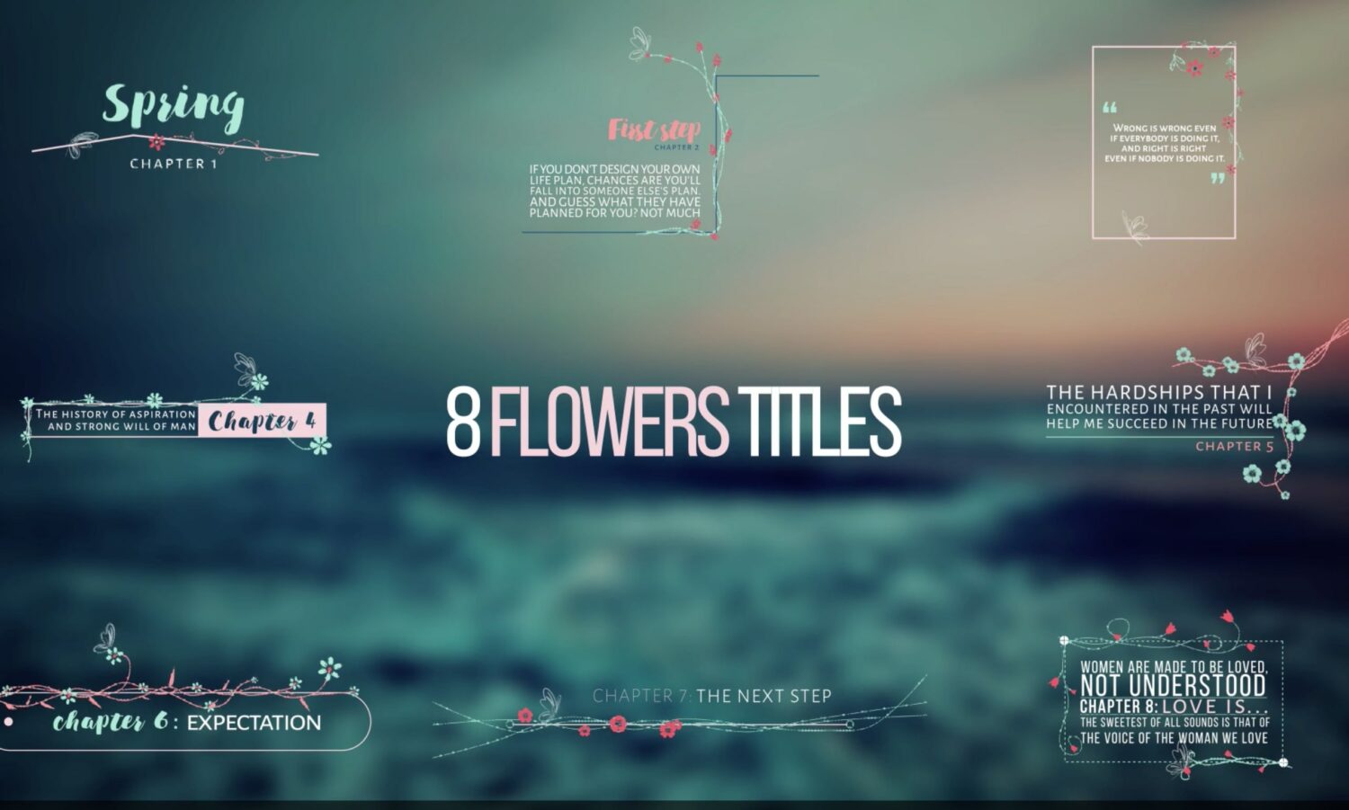 55+ Best After Effects Text Animation Templates (& Text Effects) 2025 ...