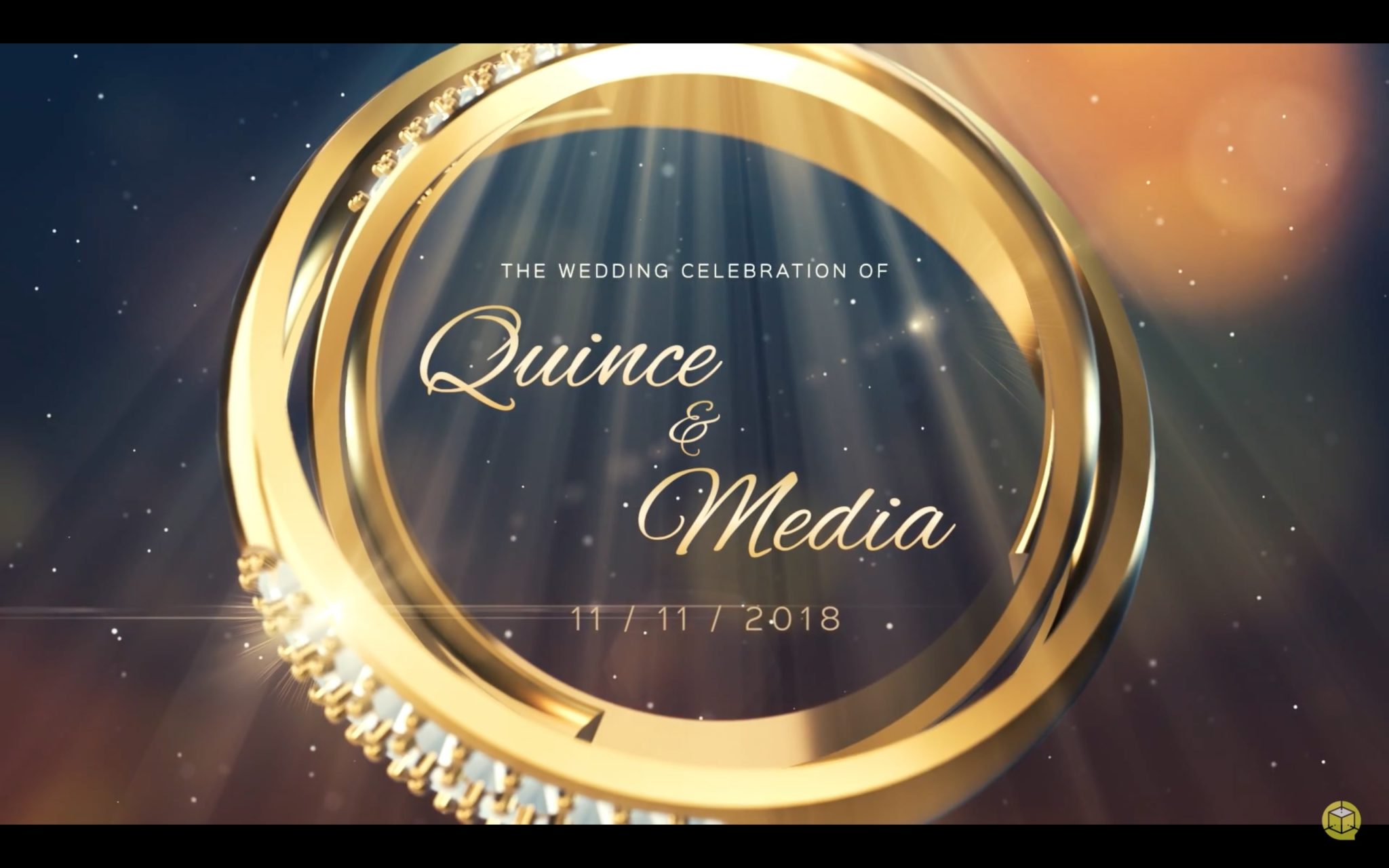40 Best Free After Effects Wedding Templates Intros Titles 2022 