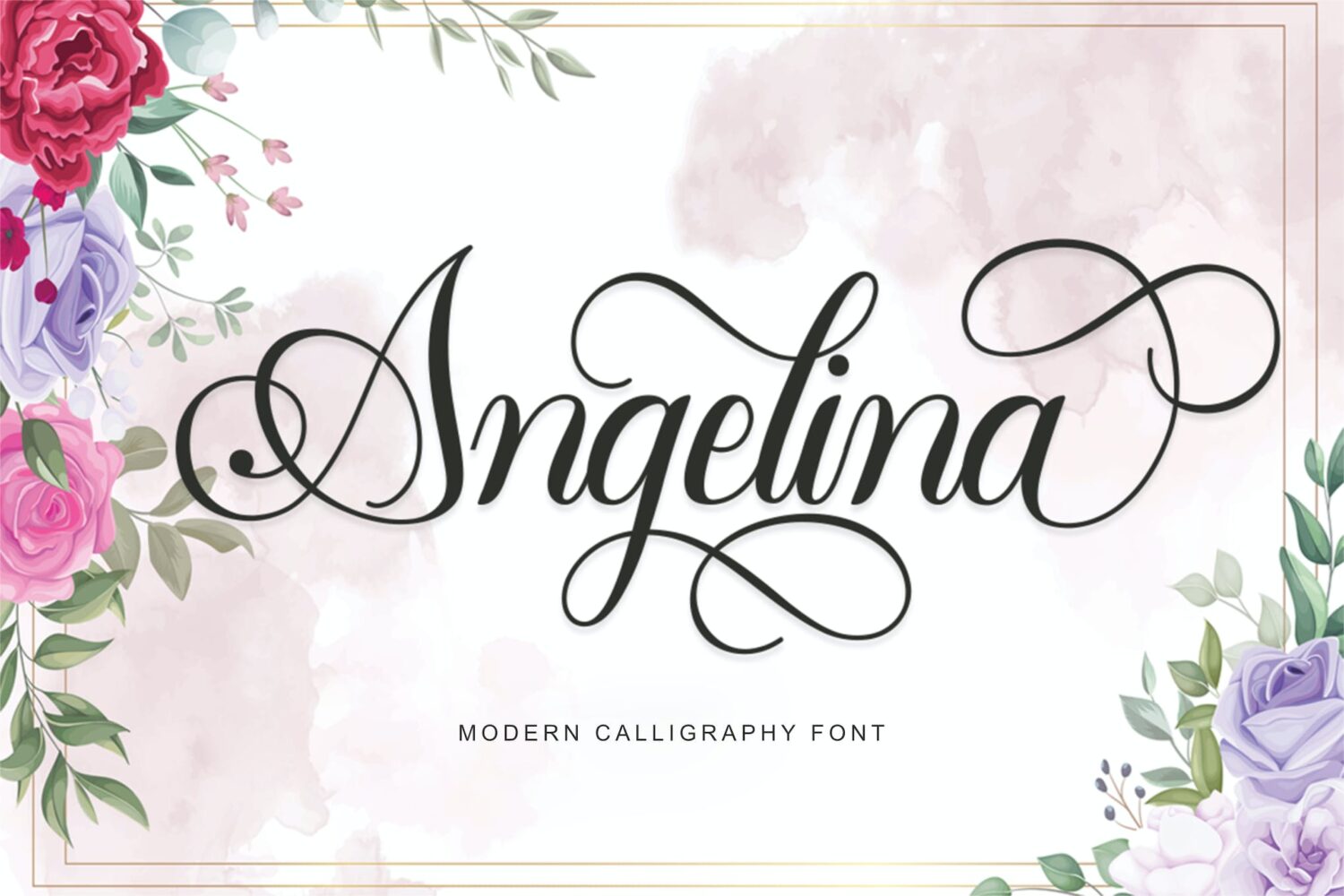 25+ Font Cantik Terbaik untuk Tipografi Menawan dan Halus - desainae.com