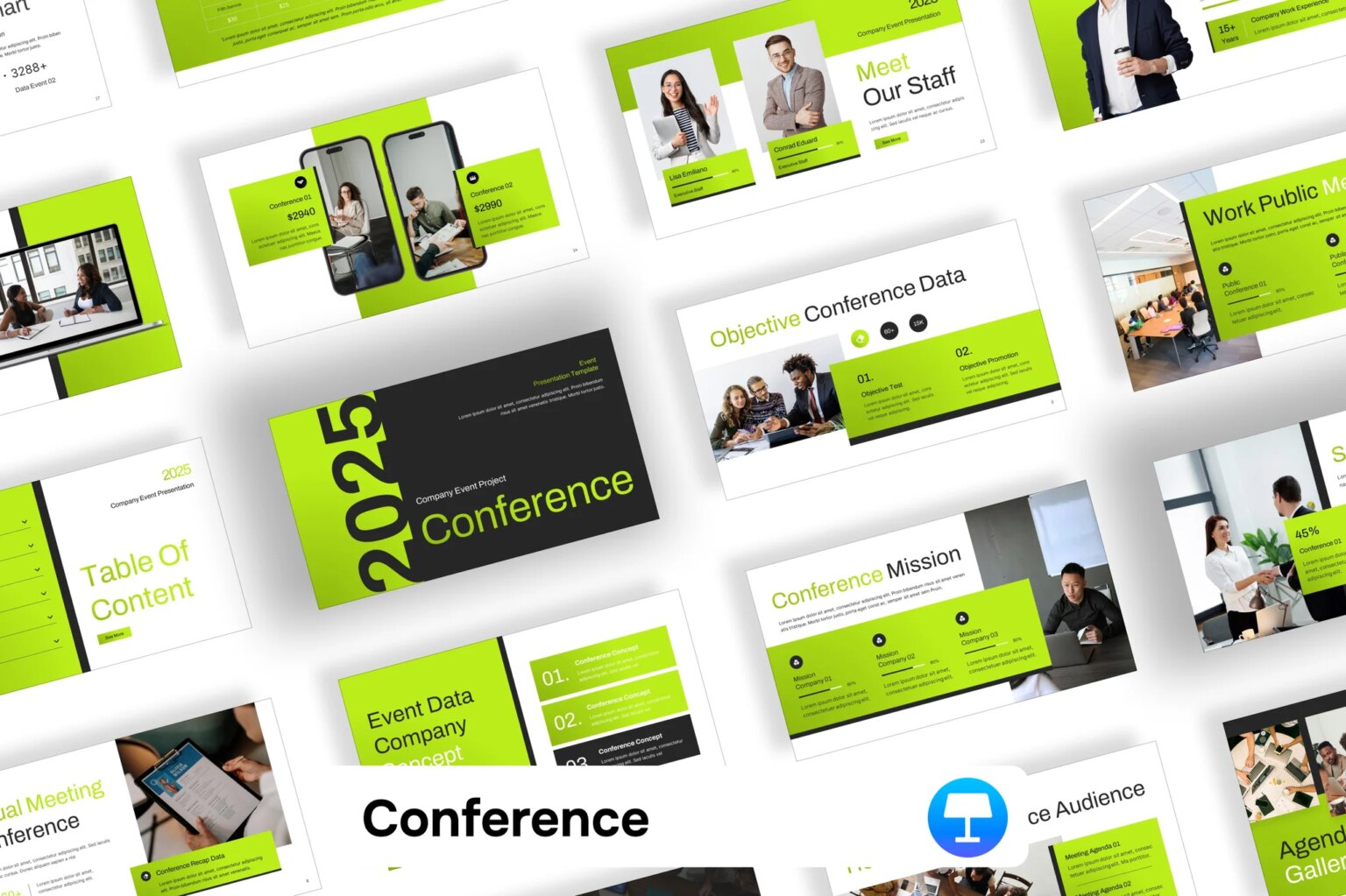 80+ Best Animated Keynote Templates 2025 - Theme Junkie