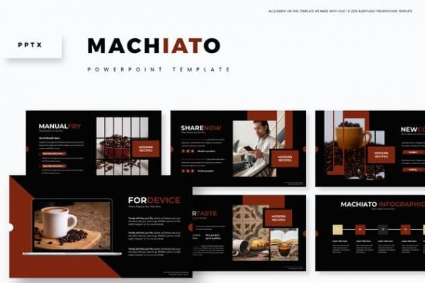 30+ Template PowerPoint Animasi Terbaik 2024 - desainae.com