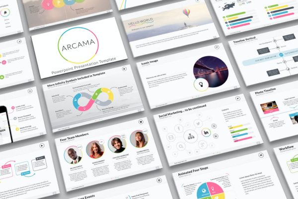 40+ Best Animated PowerPoint Templates 2025 - Theme Junkie