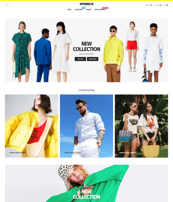 55+ Best Free Shopify Themes 2025 - Theme Junkie