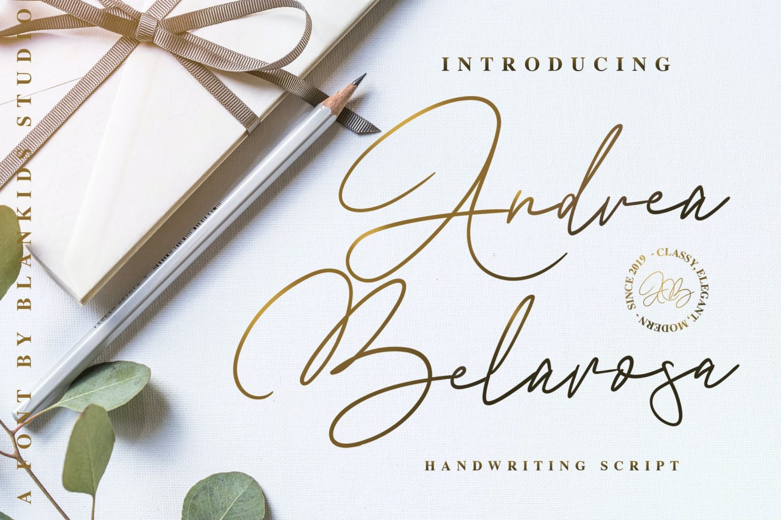 34+ Best Art Deco Fonts 2025 (Modern Script, Serif & More) - Theme Junkie