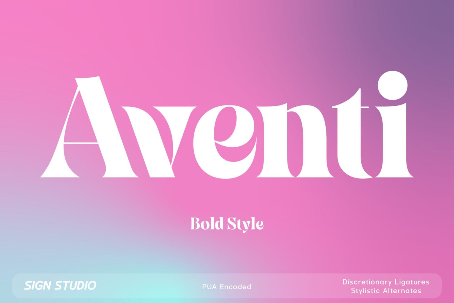 40+ Best Bold Fonts for Impactful Headlines - Theme Junkie