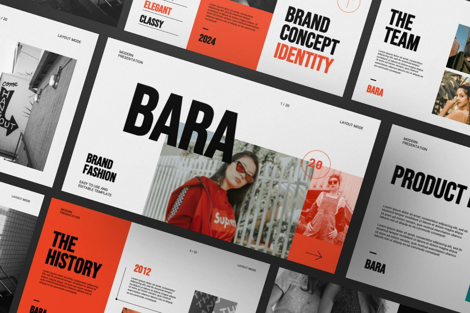 20+ Brand Presentation Templates (For PPT, Keynote & More) - Theme Junkie