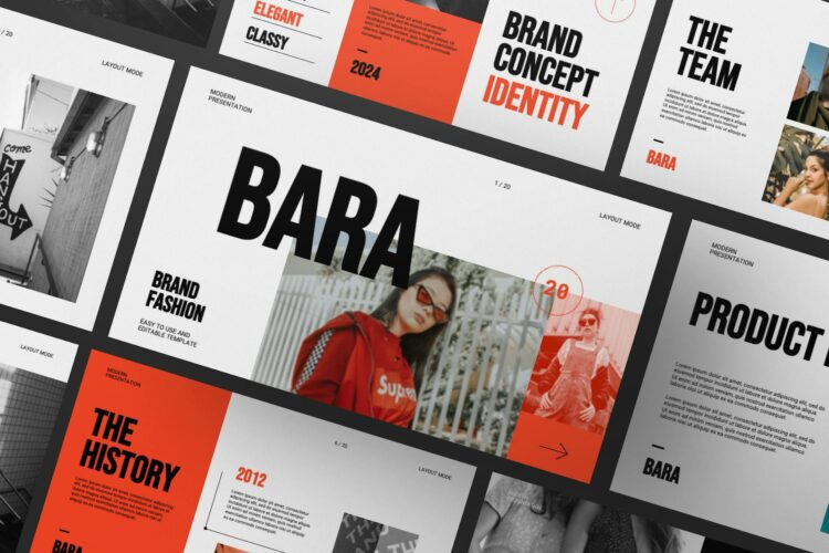 20+ Brand Presentation Templates (For PPT, Keynote & More) - Theme Junkie