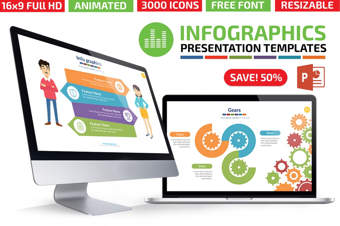 40+ Best Animated PowerPoint Templates 2025 - Theme Junkie