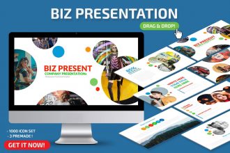40+ Best Animated PowerPoint Templates 2025 - Theme Junkie