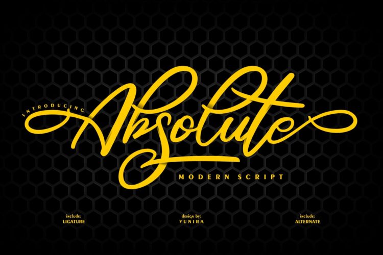 20 Font Bisnis Modern Profesional Terbaik 2021 – Desainae.com