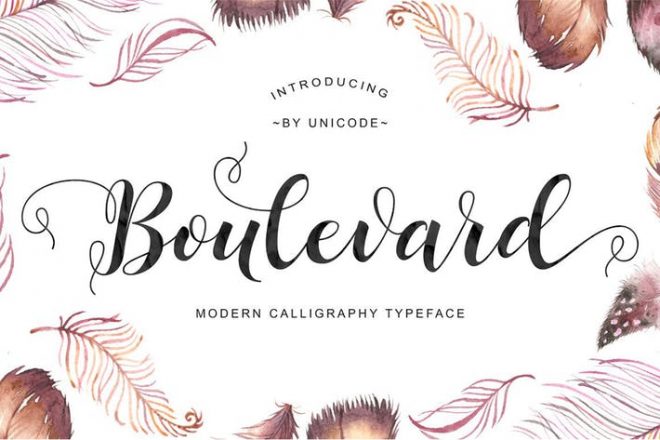 40+ Best Calligraphy Fonts 2024 - Theme Junkie