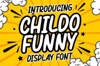 45+ Best Comic Fonts (Cartoon Fonts & Typefaces) 2025 - Theme Junkie