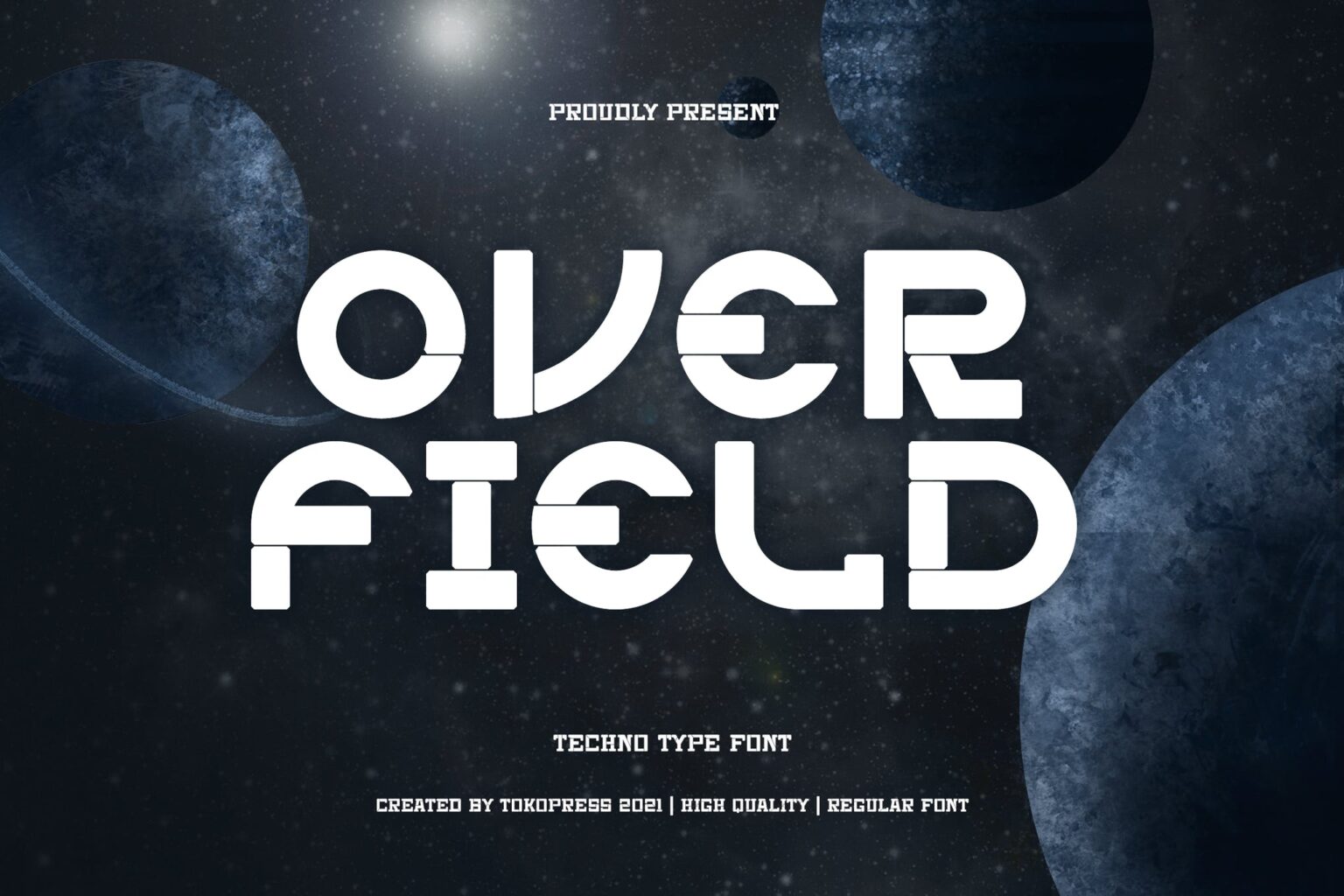 25+ Best Futuristic Fonts (With Modern, Cool Designs) 2021 - Theme Junkie