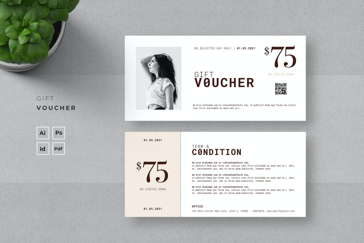 32+ Best Adobe InDesign Templates for Any Design Project in 2025 ...