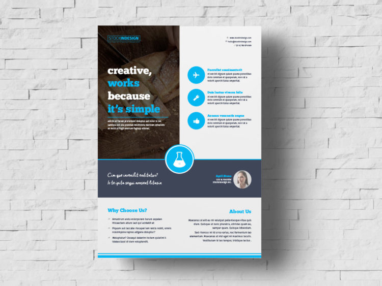 25+ Best Adobe InDesign Templates for Any Design Project in 2021 ...