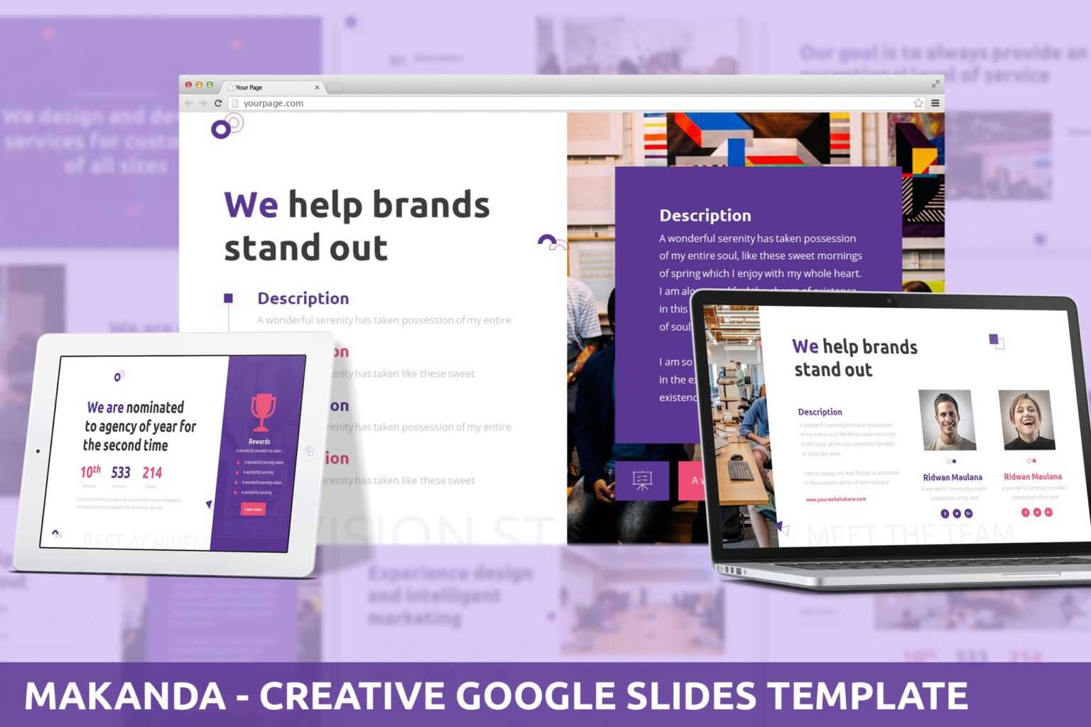 60+ Best PowerPoint Templates 2025 - Theme Junkie