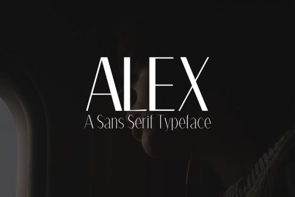 30+ Font Sans Serif Terbaik 2024 - desainae.com