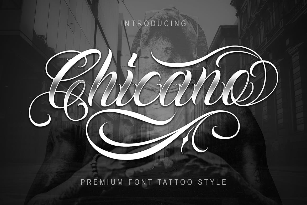 43+ Best Tattoo Fonts 2025 - Theme Junkie