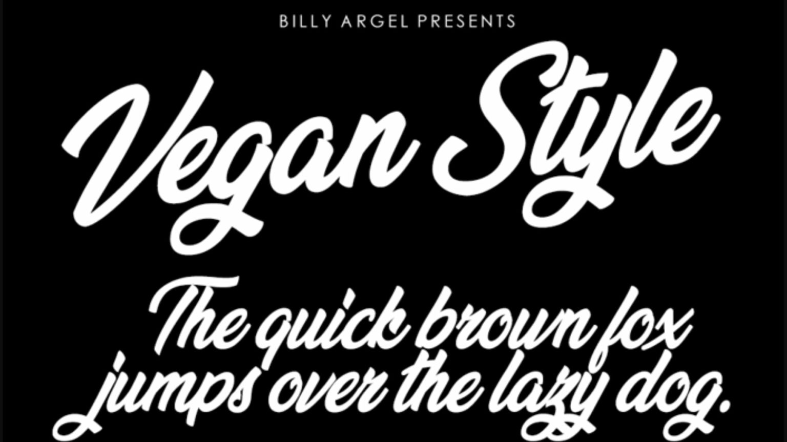 20+ Best Fonts for YouTube (& Thumbnails) 2021 - Theme Junkie