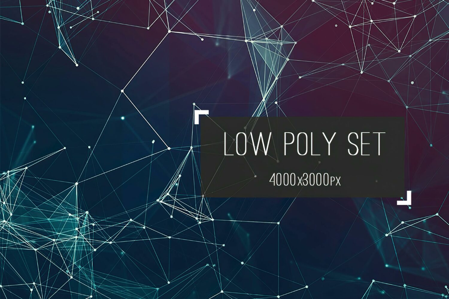 20+ Grafik, Filter & Efek Lowpoly Photoshop - desainae.com