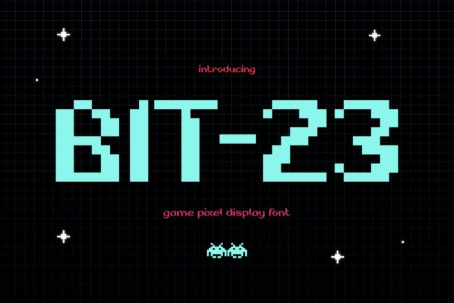 20+ Best Video Game Fonts (Arcade, FPS & More) - Theme Junkie