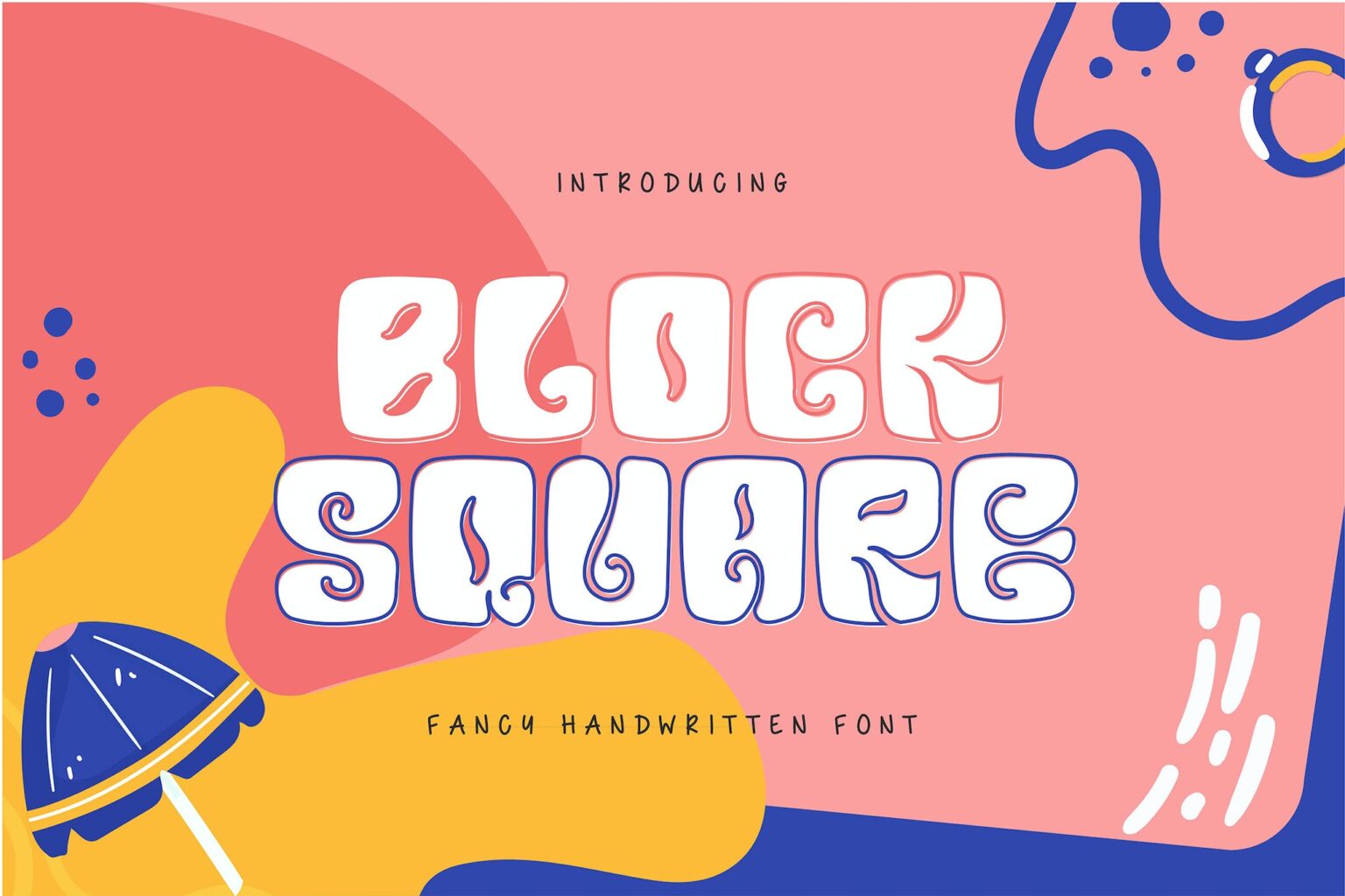 25+ Best Block Letter Fonts for Strong and Bold Typography - Theme Junkie