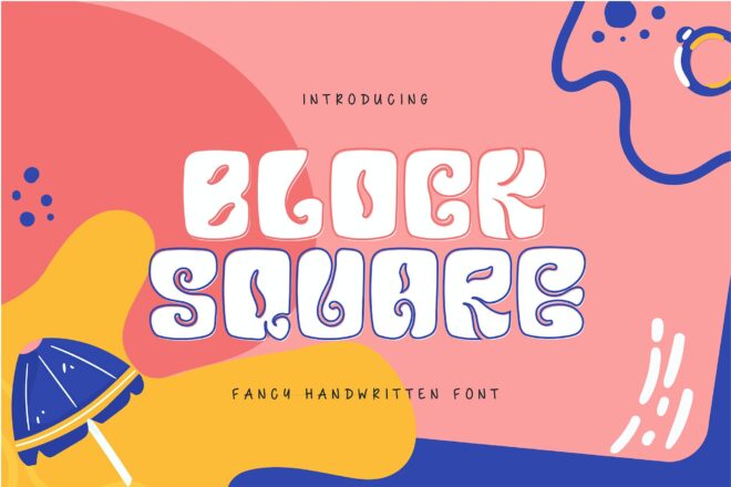 25+ Best Block Letter Fonts for Strong and Bold Typography - Theme Junkie