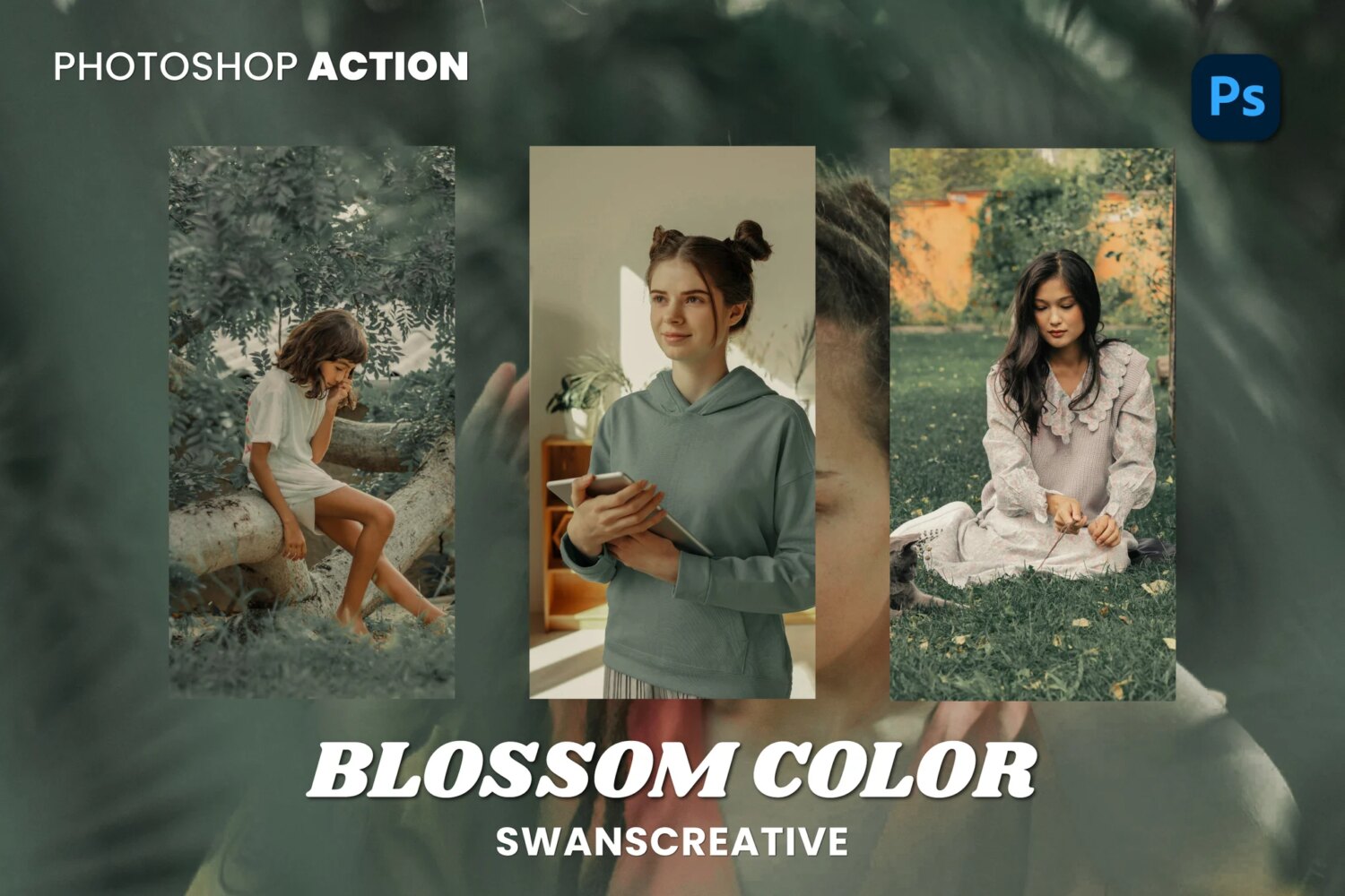 55+ Best Portrait Photoshop Actions & Effects 2025 - Theme Junkie