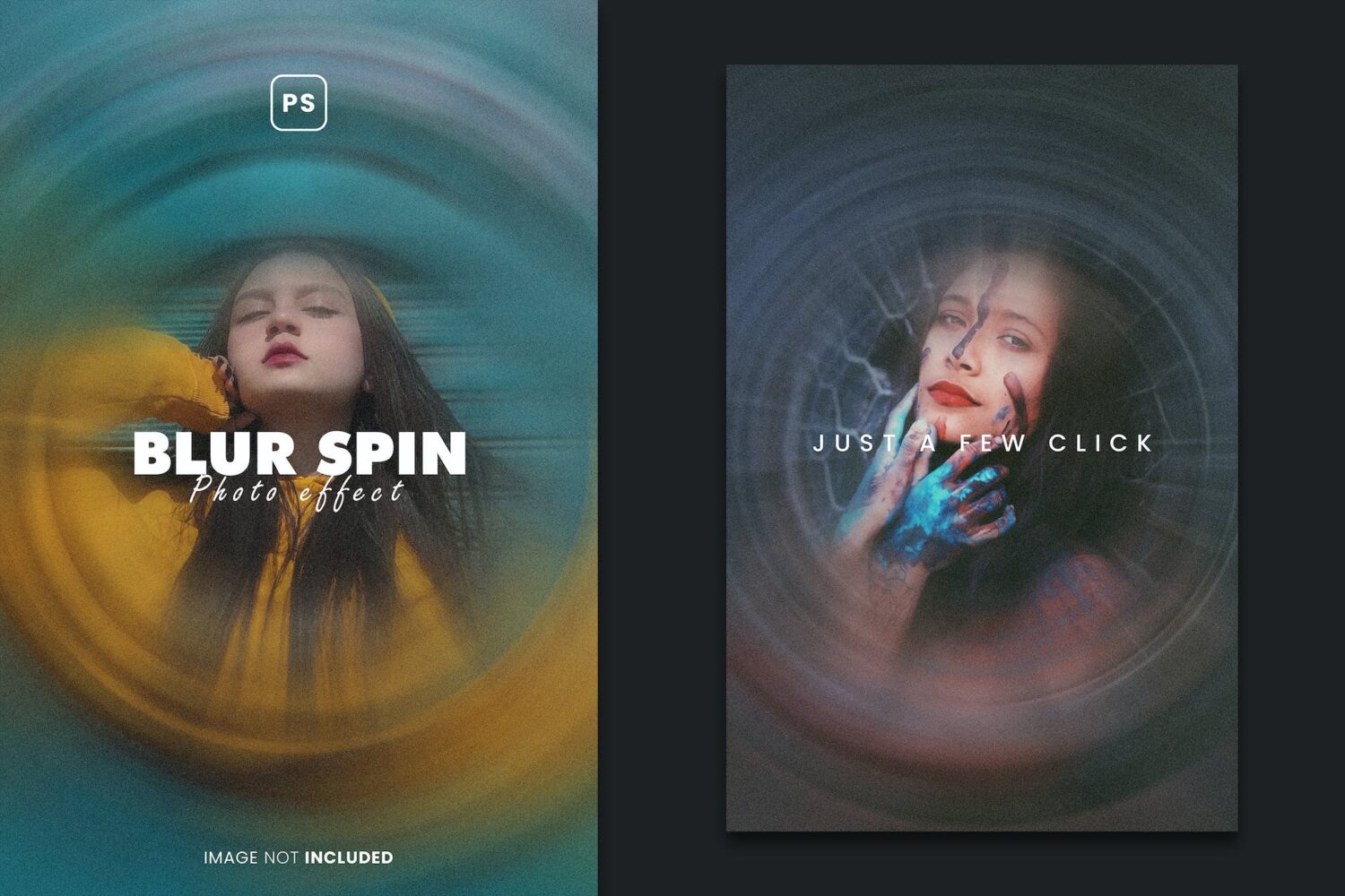 25+ Best Blur Effect Photoshop Techniques for Artistic Flair - Theme Junkie