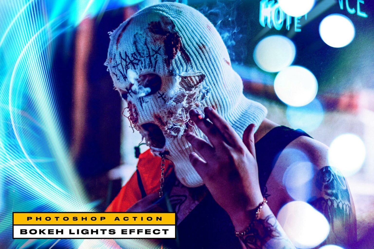 40+ Photoshop Lighting, Light & Glowing Effects 2025 - Theme Junkie