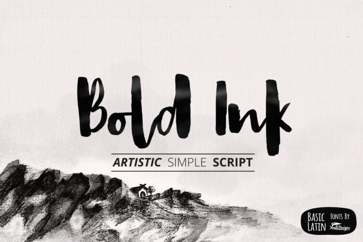 40+ Best Bold Fonts for Impactful Headlines - Theme Junkie