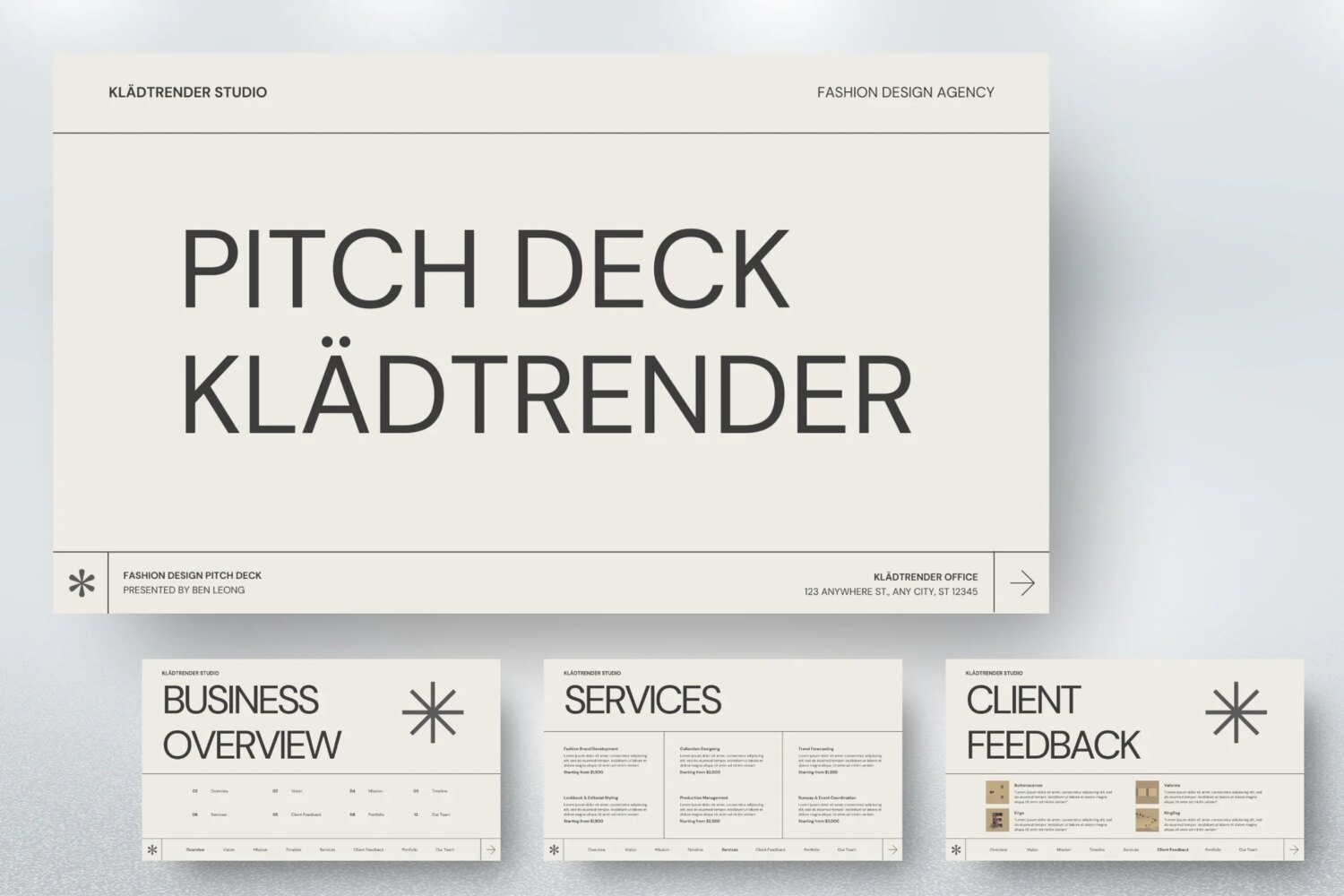 60+ Best Google Slides Pitch Deck Templates (Free & Pro) 2025 - Theme ...