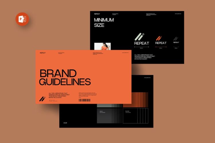 20+ Brand Presentation Templates (For PPT, Keynote & More) - Theme Junkie