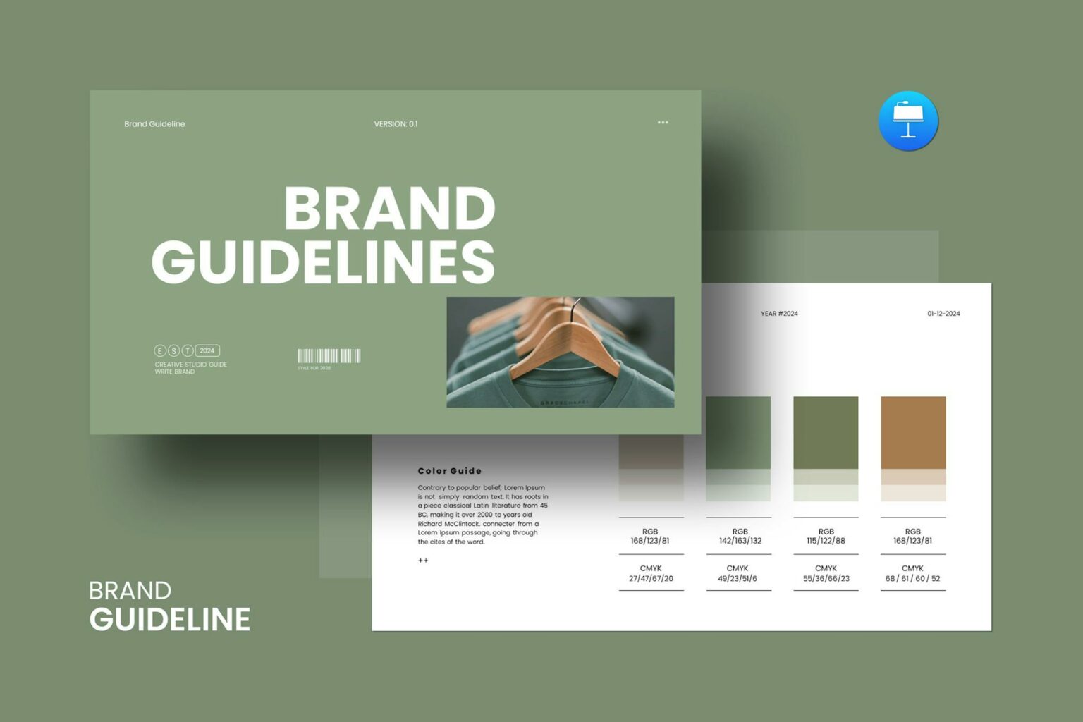 20+ Brand Presentation Templates (For PPT, Keynote & More) - Theme Junkie