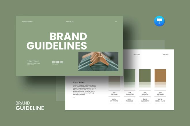 20+ Brand Presentation Templates (For PPT, Keynote & More) - Theme Junkie