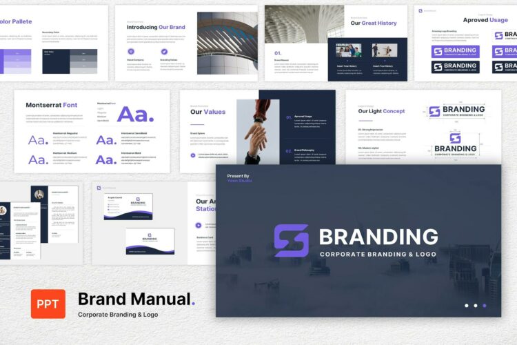 20+ Brand Presentation Templates (For PPT, Keynote & More) - Theme Junkie