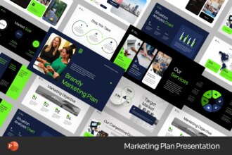 70+ Best Marketing Plan PowerPoint (PPT) Templates for 2025 - Theme Junkie