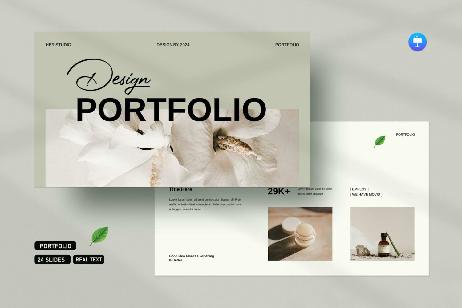 50+ Best Keynote Presentation Templates (+ Stunning Slide Design for ...