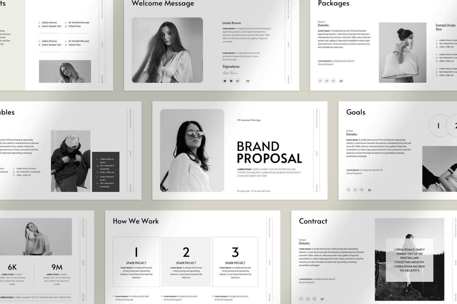 20+ Brand Presentation Templates (For PPT, Keynote & More) - Theme Junkie